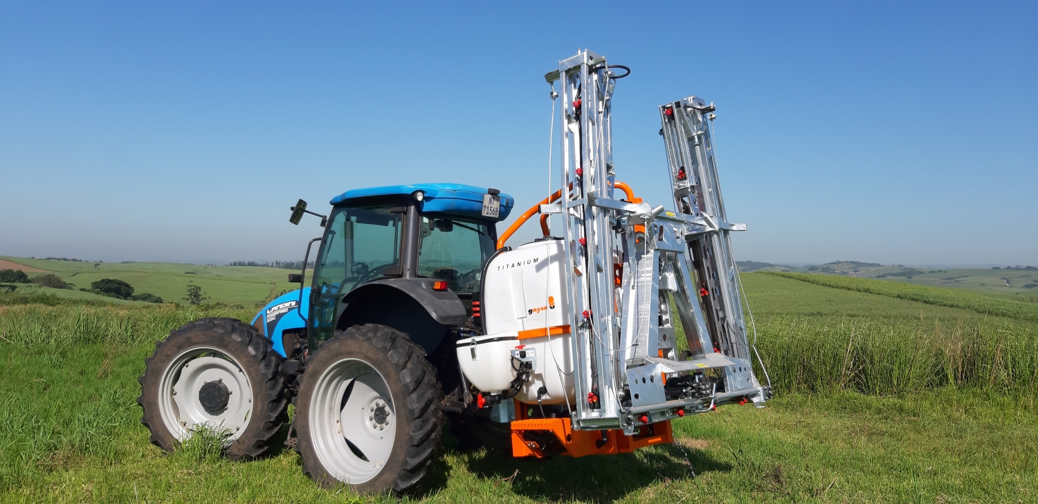 Titanium Boom Sprayer – NCR Agri Services