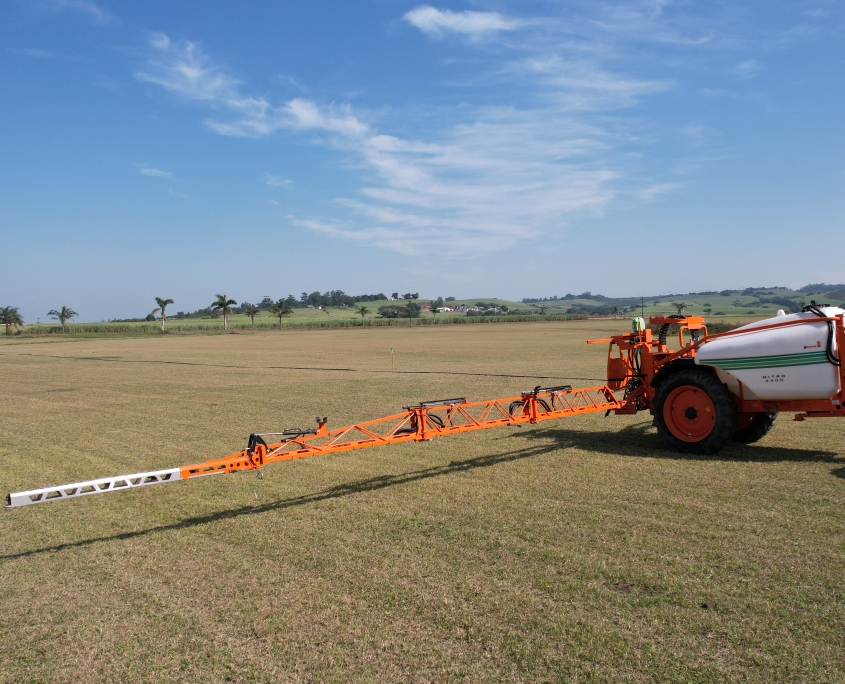 Nitro Boom Sprayer – NCR Agri Services