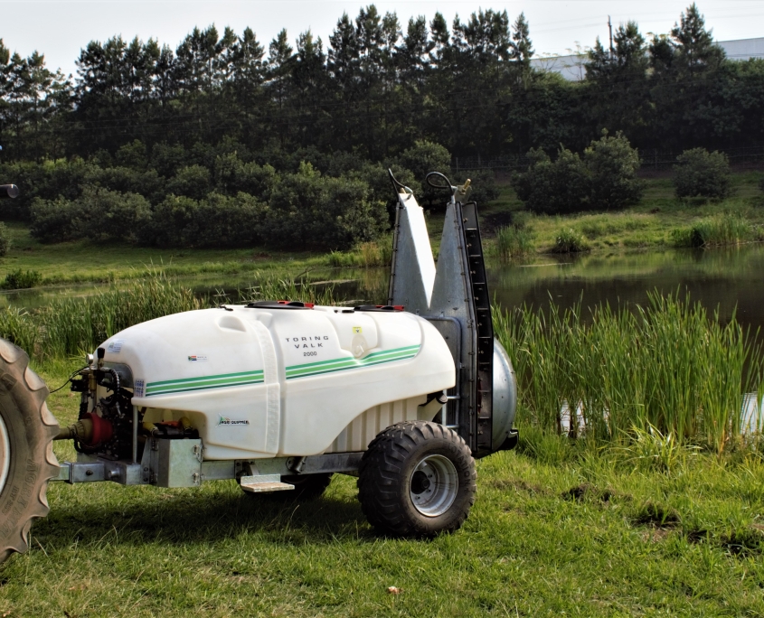 Toringvalk Orchard Sprayer – NCR Agri Services
