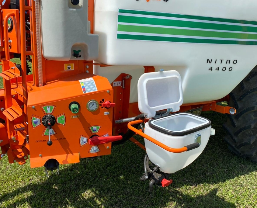 Nitro Boom Sprayer – NCR Agri Services