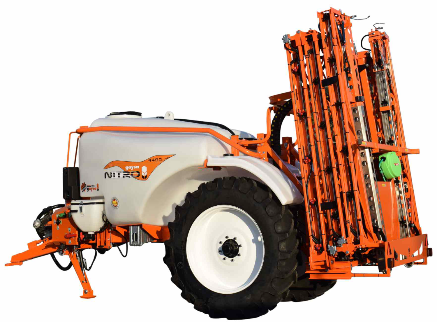 Boom Sprayers – NCR Agri Services