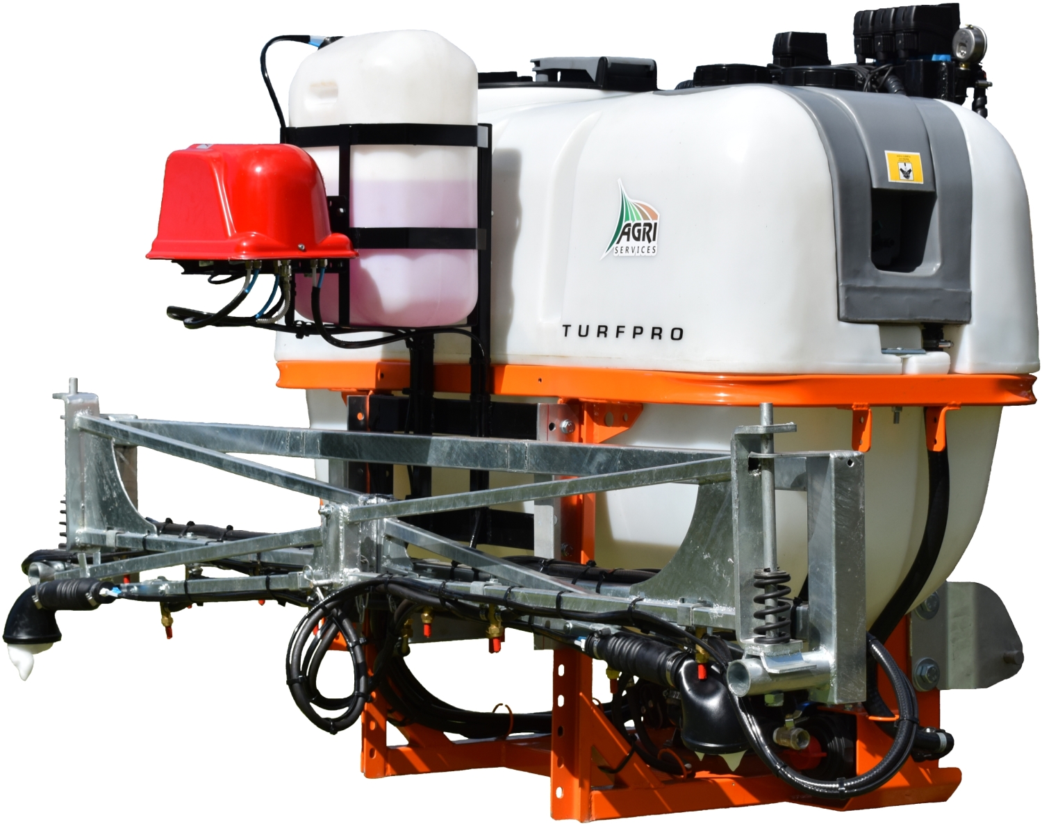 Turf Management Equipment – NCR Agri Services