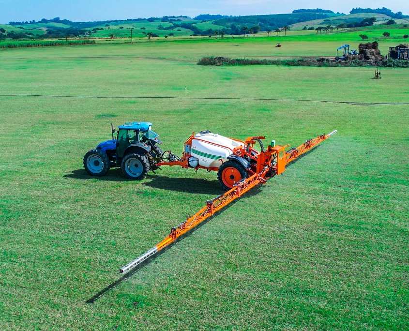 Nitro Boom Sprayer – NCR Agri Services