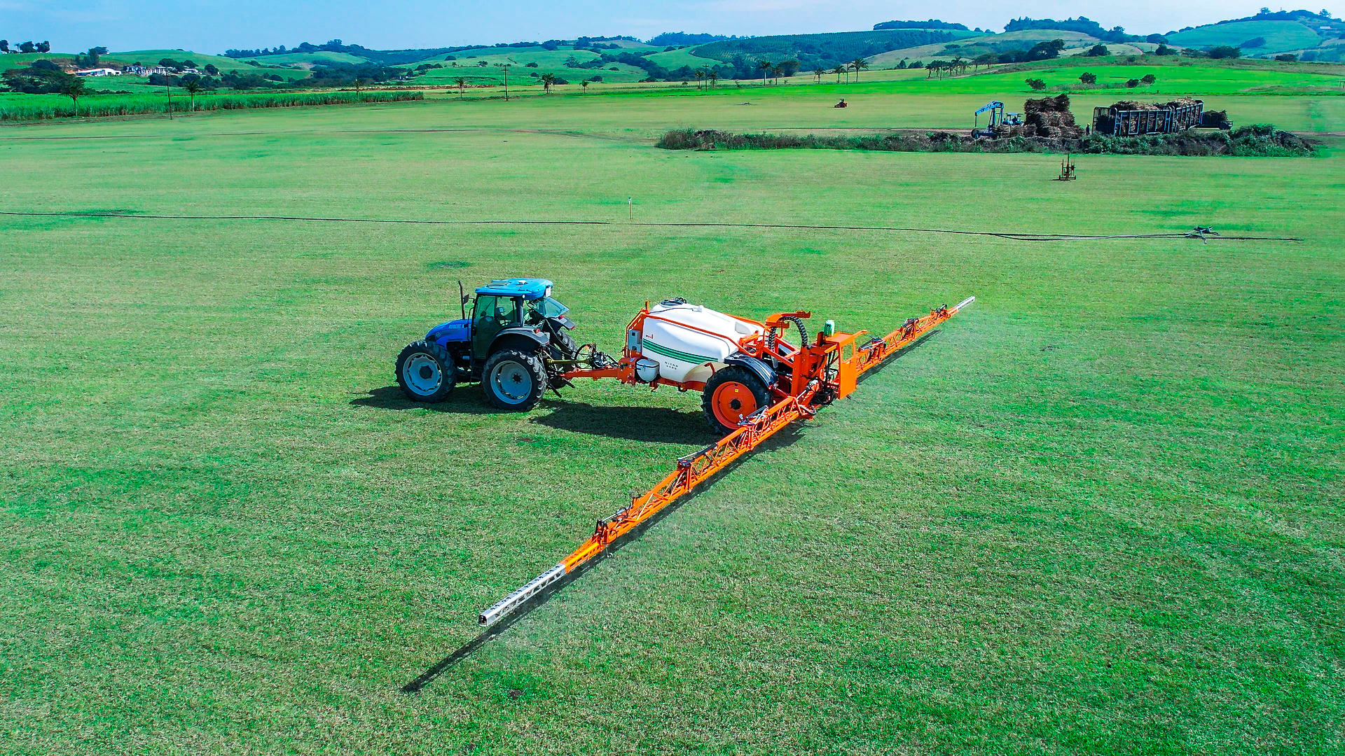 Nitro Boom Sprayer – NCR Agri Services